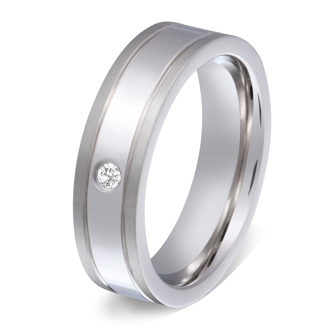 Manner Ring Mit Gravur