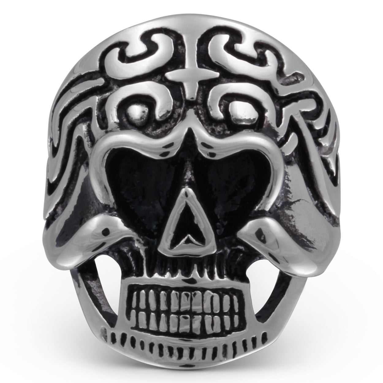 Scream Ring – Mit-Gravur.de